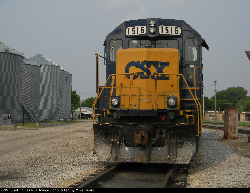 CSX 1516